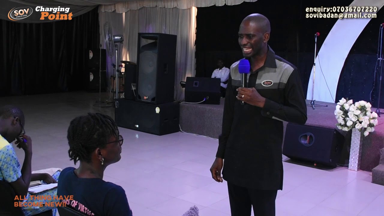 old thing are gone - Pastor Segun Coker - YouTube