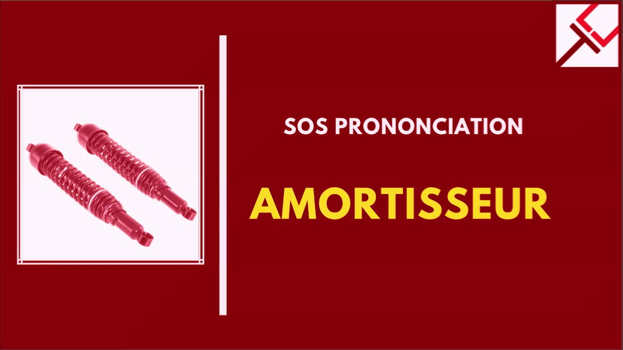 SOS Prononciation TR1 - YouTube