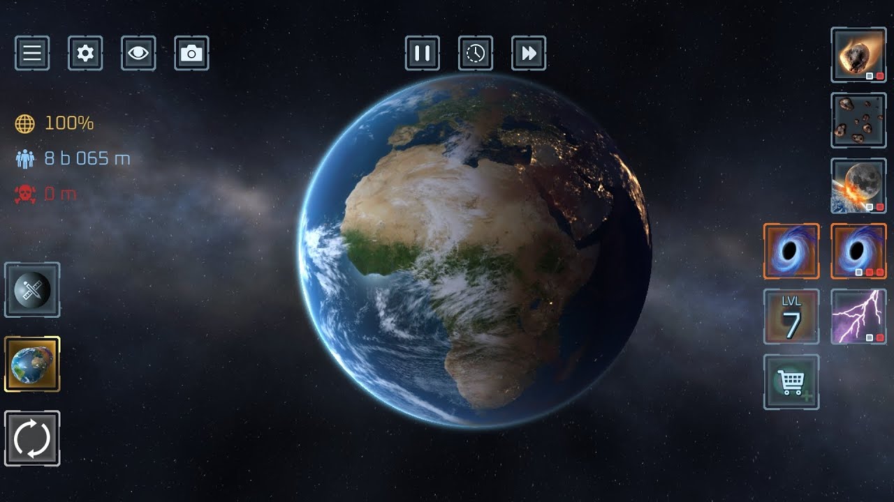 لعبه solar smash - YouTube