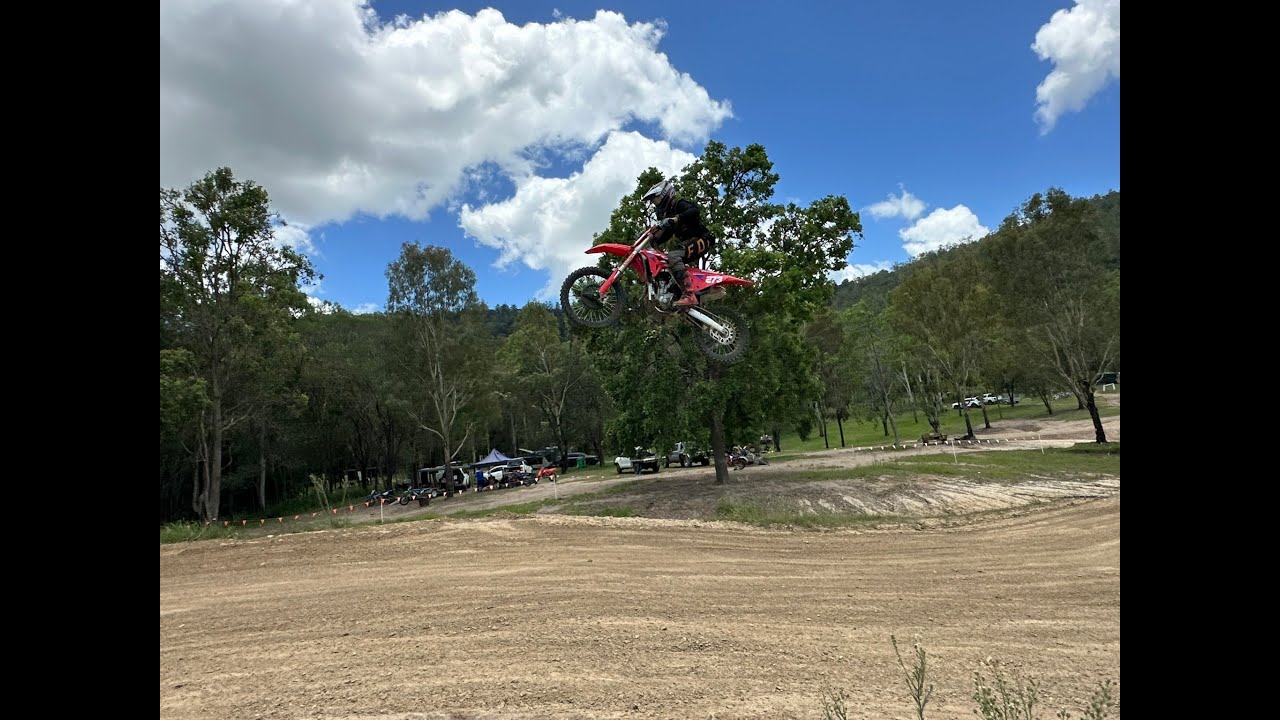 Glen echo Motocross - YouTube