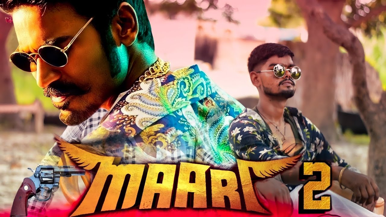 Maari 2 Movie | Maari 2 Movie Dialogue | @Team05 - YouTube