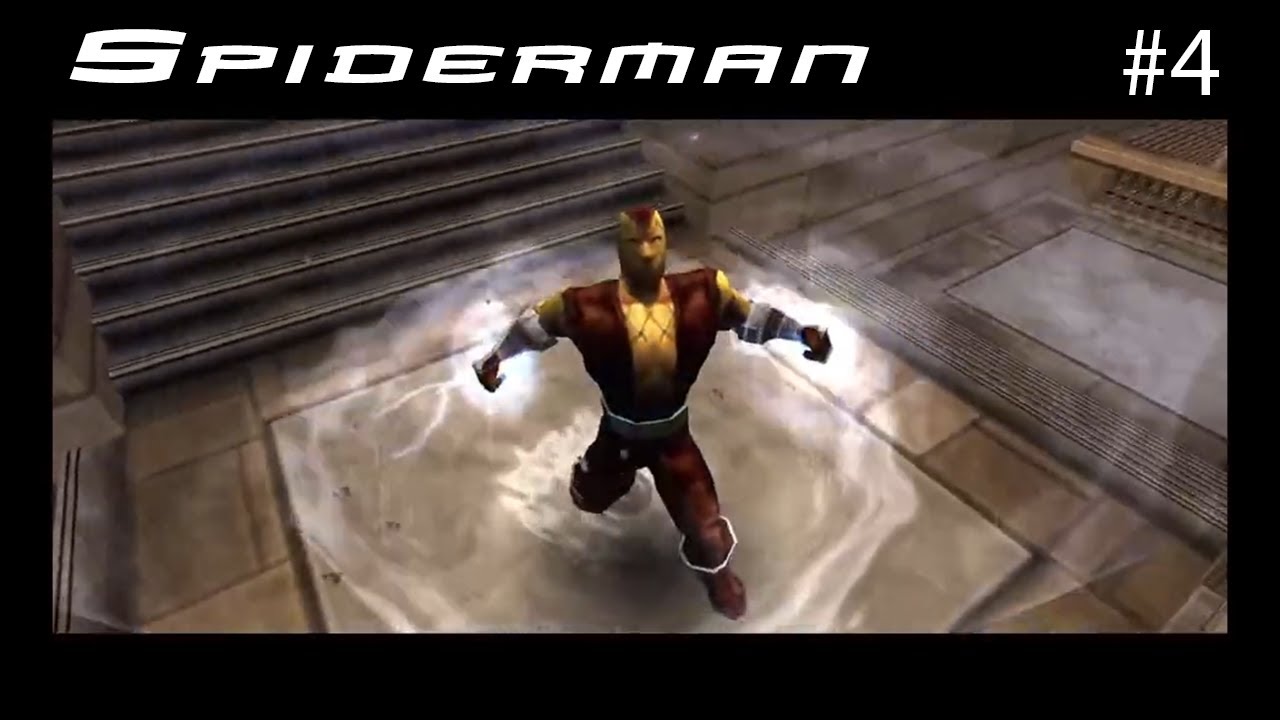 Spider-Man 2002 Game: Episode 4 - Hostage Crisis | Confronting the ...