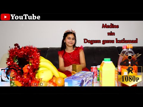 Medine nin Dogum gunu kutlamasl