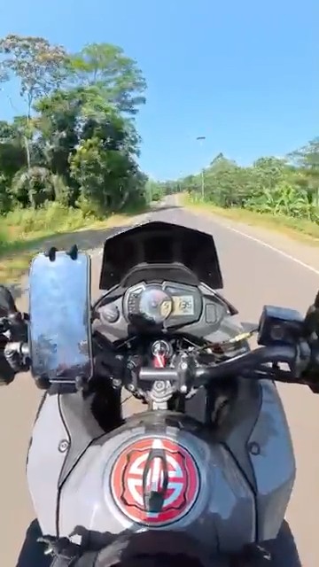Tes Akselerasi & Top Speed Kawasaki Versys X 250 setelah Remap Ecu ...