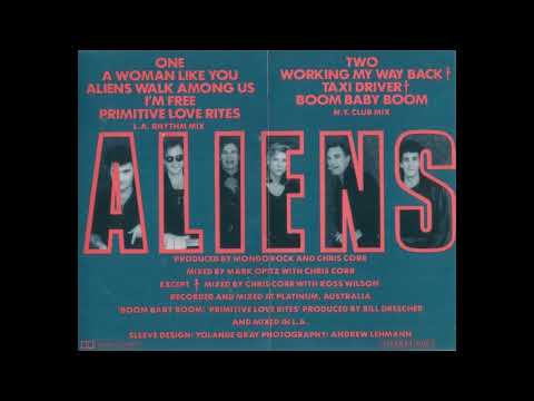 Mondo Rock - Primitive Love Rites (L.A. Rhythm Mix) (1987)