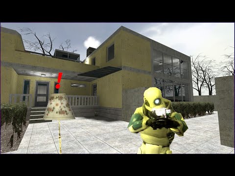 THROWING SHADE (Gmod Prop Hunt) - YouTube