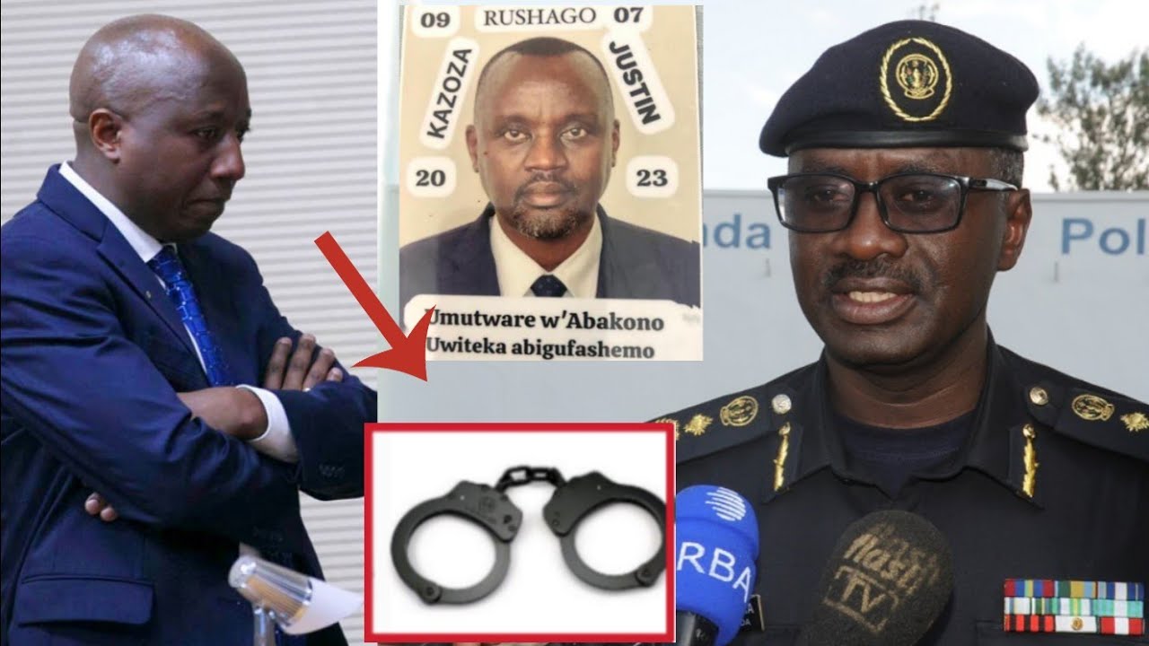 Abandi Bayobozi Bakomeye Batawe Muri Yombi Bazira Umuhango w'ABAKONO ...