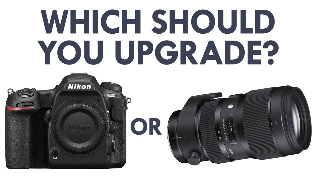 Camera or LENS which is more important for background blur? Detailed ...