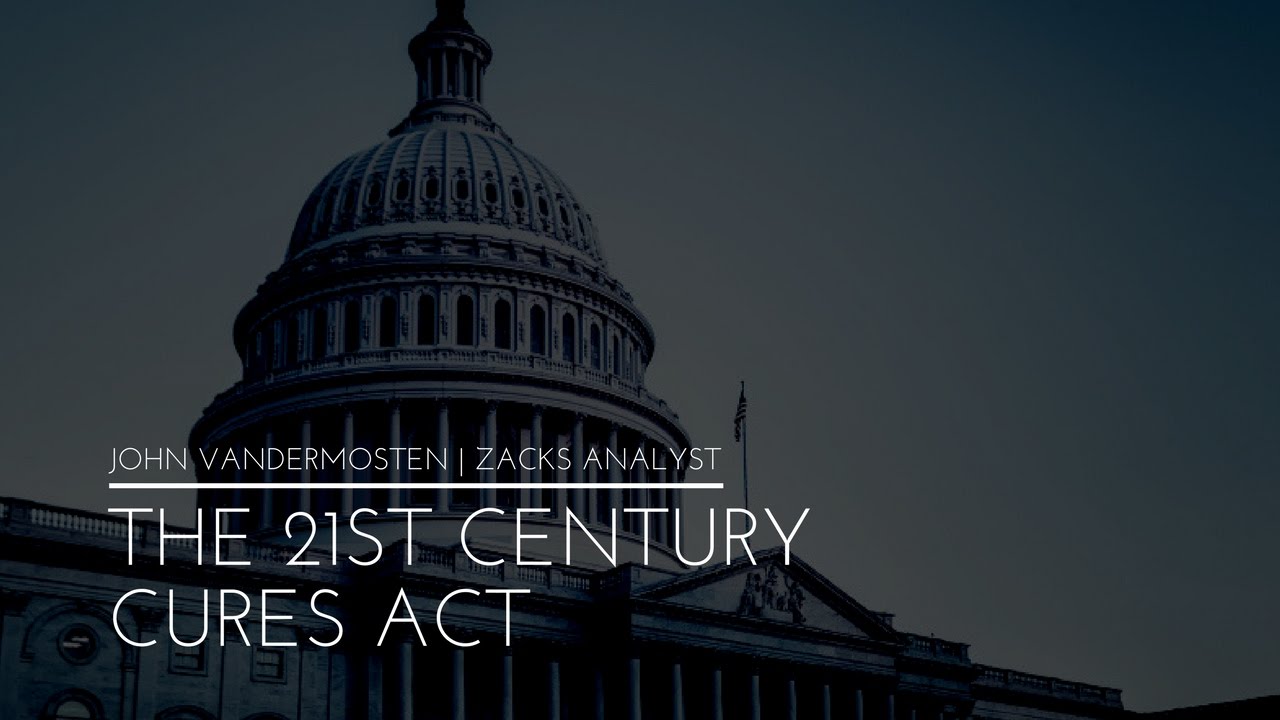 All You Need to Know About the 21st Century Cures Act - John ...