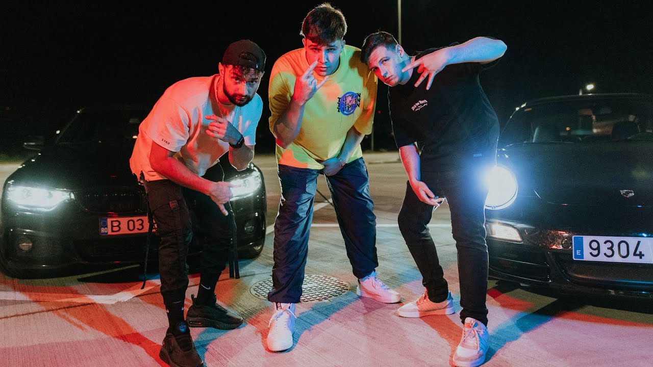 Drimi x DVM x E-DAE - ELVAKÍT (Official Music Video) - YouTube