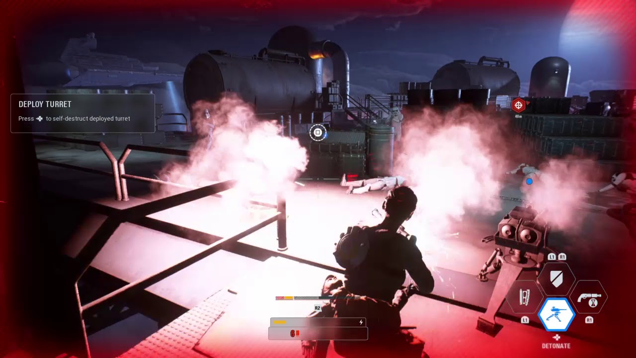 STAR WARS™ Battlefront™ II - Eliminate Imperial Forces and get to the ...