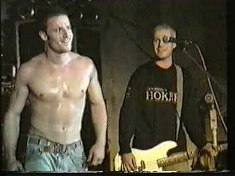 IGNITE - live 1994 Prague