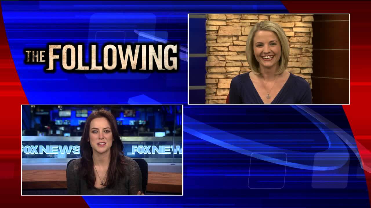 WGHP VIDEO JESSICA STROUP/KATIE NORDEEN #1 - YouTube