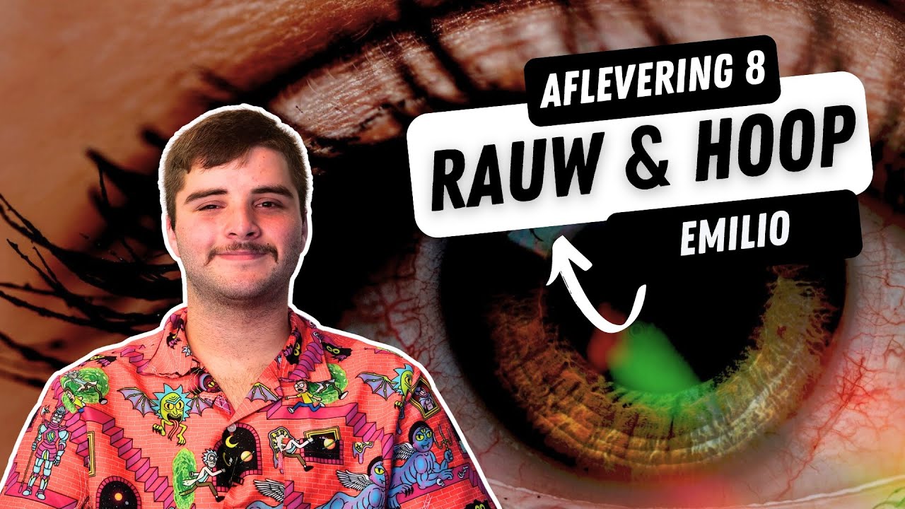 Rauw & Hoop - aflevering 8 Emilio 'Het vergeten kind' - YouTube