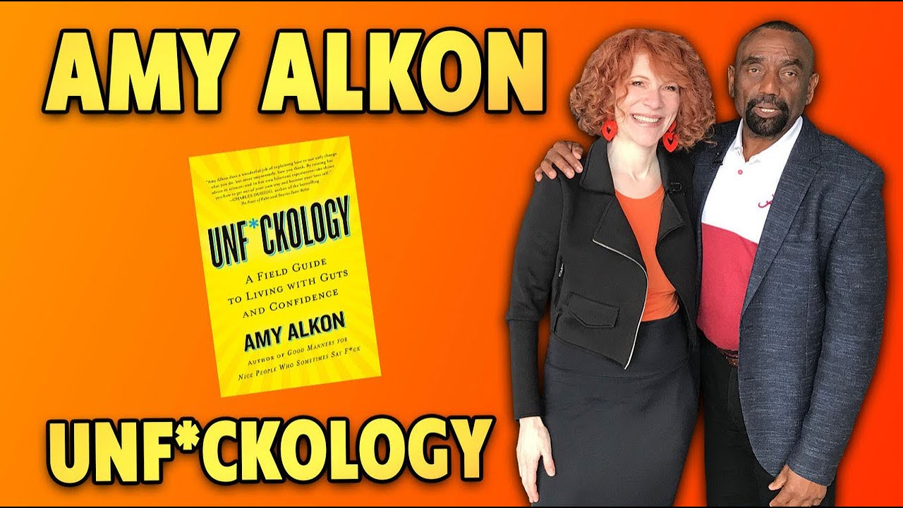 Amy Alkon, The Science Advice Goddess, Joins Jesse! (#168) - YouTube