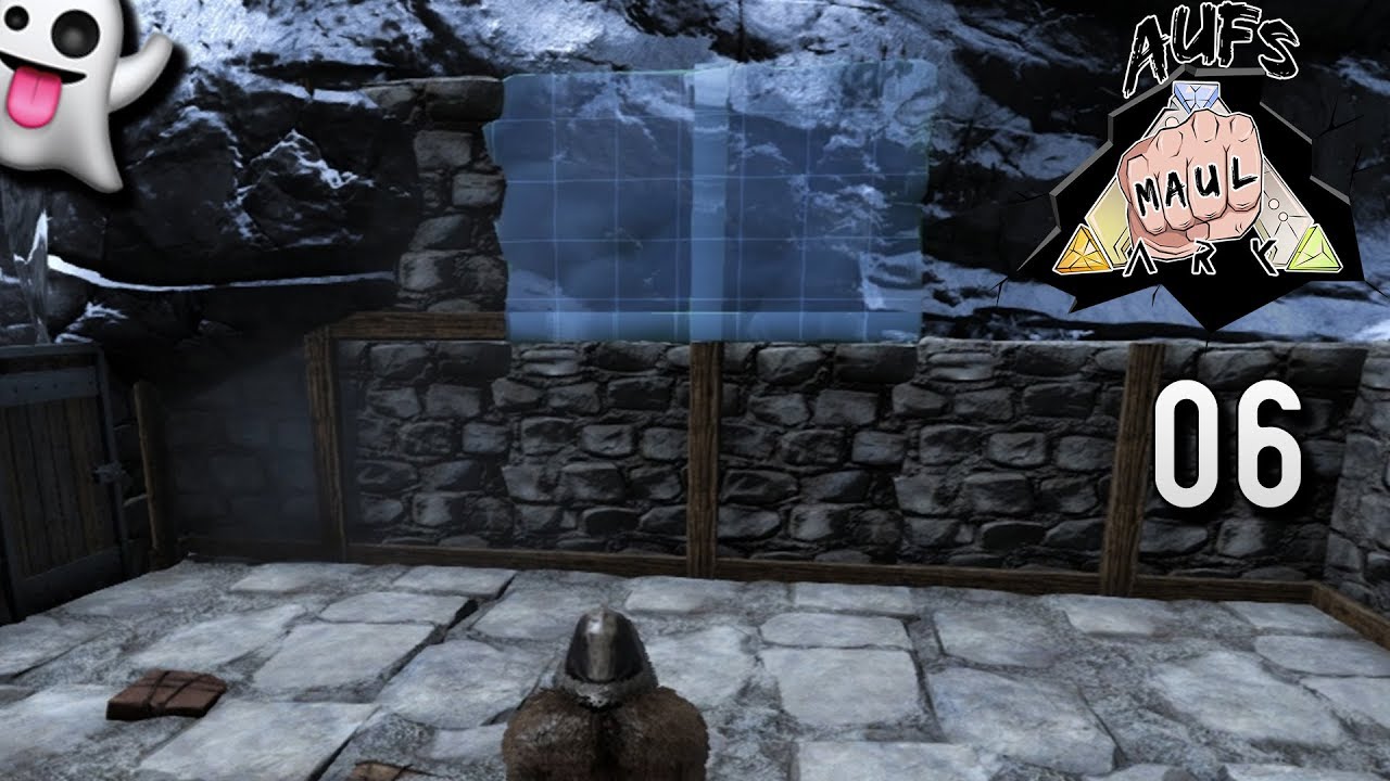 Bescheidene Butze bauen | #06 Ark aufs Maul S3 - YouTube