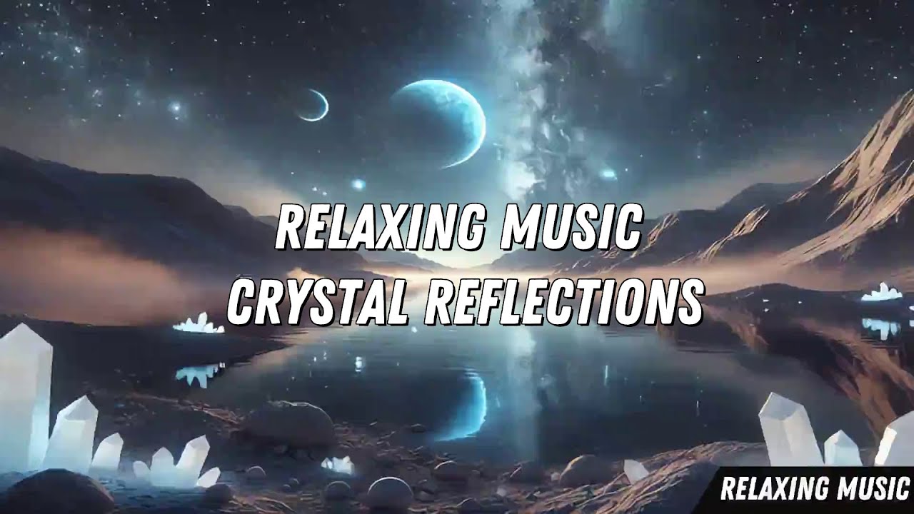 Relaxing Music: Crystal Reflections - YouTube
