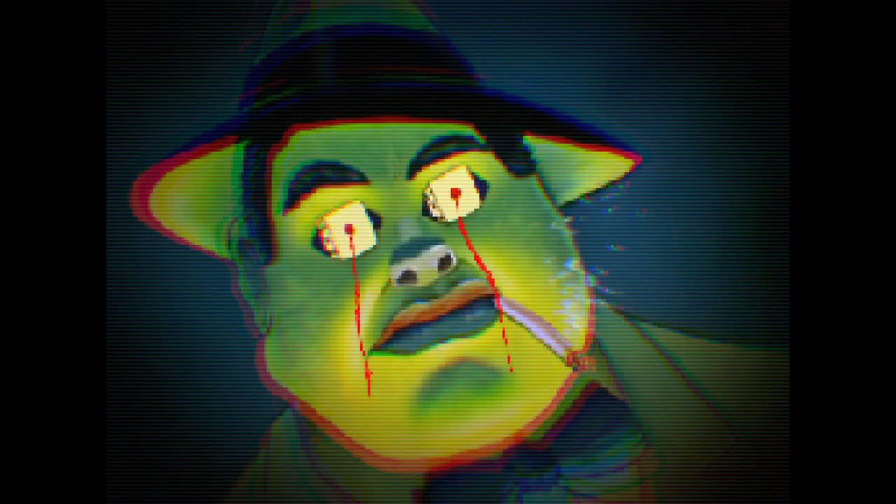 Every Shitty Entity Analog Horror Monster - YouTube