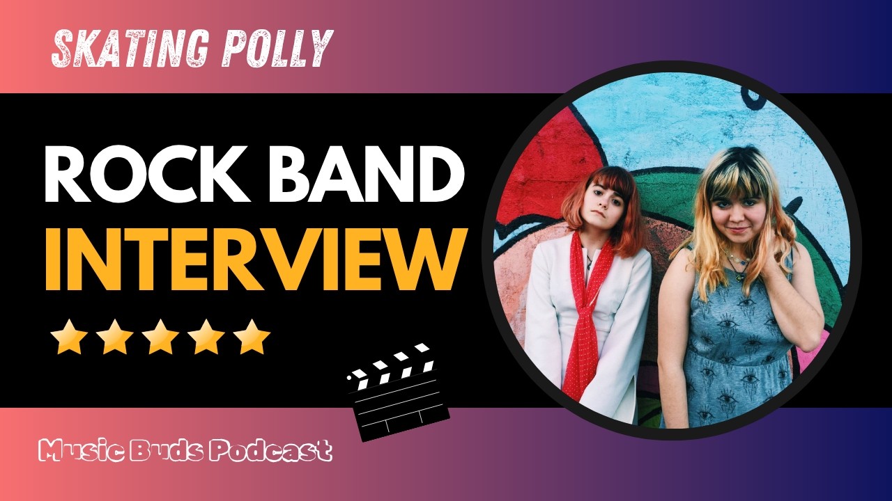 Skating Polly Interview w/ Kelli Mayo & Peyton Bighorse - YouTube