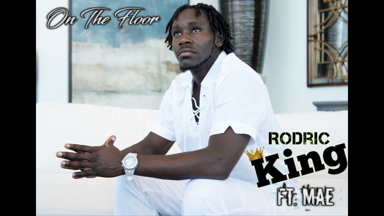 Rodric King - On The Floor ft Mae (Audio Only) - YouTube