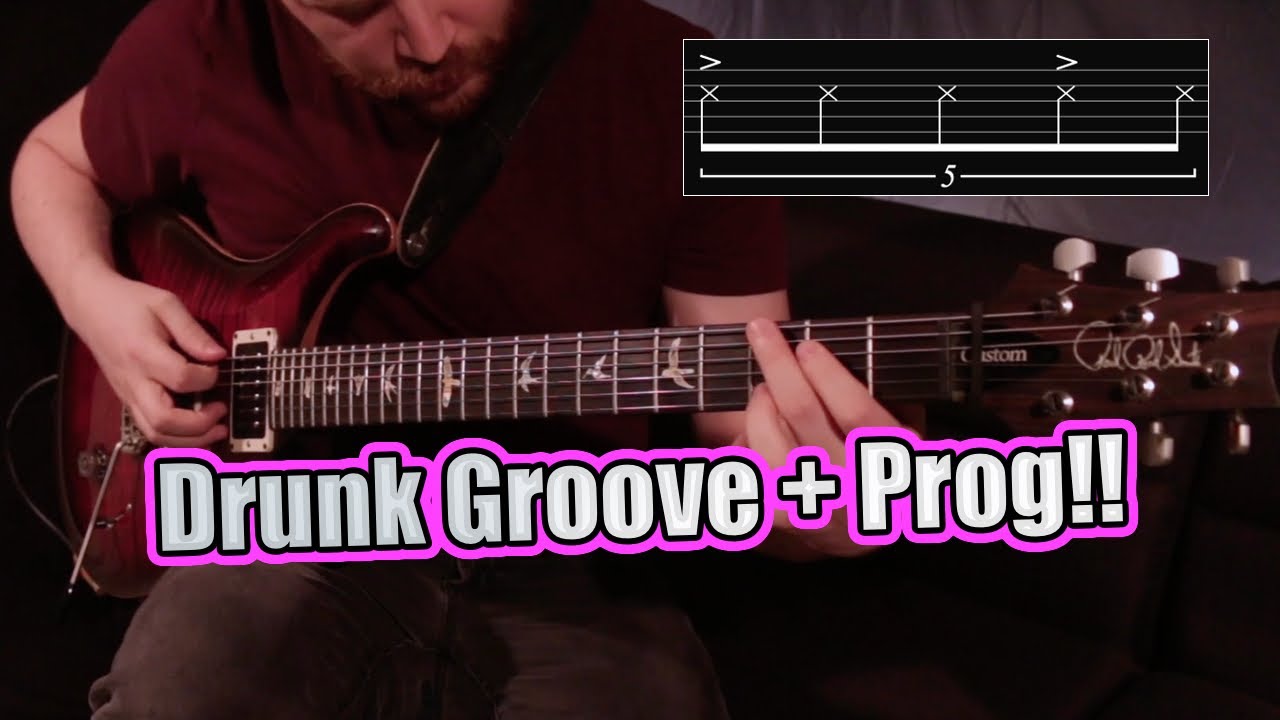 Prog/Fusion Quintuplet Swing - YouTube