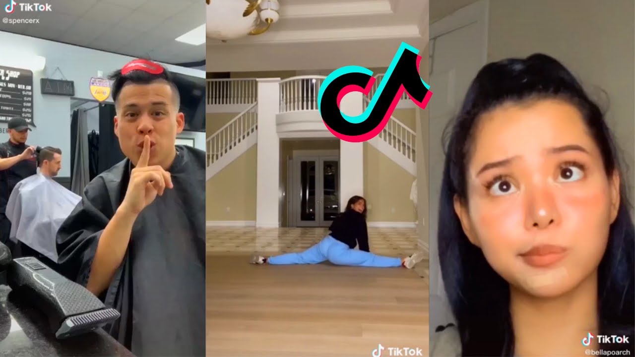 Most Viewed Tiktoks of 2020 - YouTube