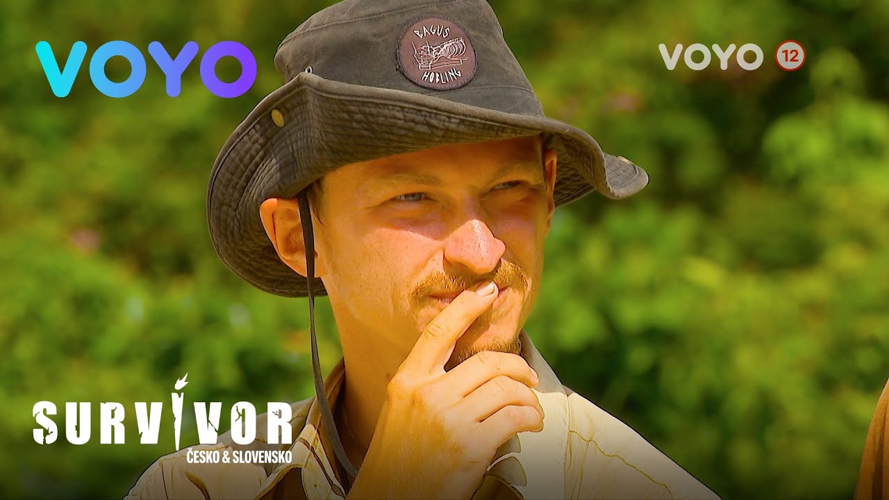 Survivor CZ&SK 2024 - #29 už dnes večer iba na Voyo - YouTube