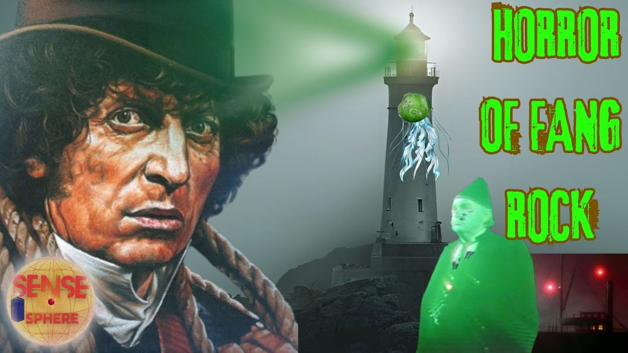 DOCTOR WHO LIVE: HORROR OF FANG ROCK | NEWS | DEBATE |MERCHANDISE - YouTube