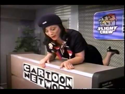 Cartoon Network Hasbro Toy Transit sweepstakes ad (2000) - YouTube
