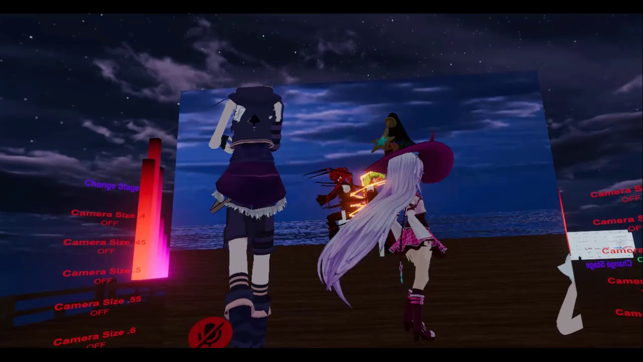Highlight: VRChat - MMD Demons - YouTube