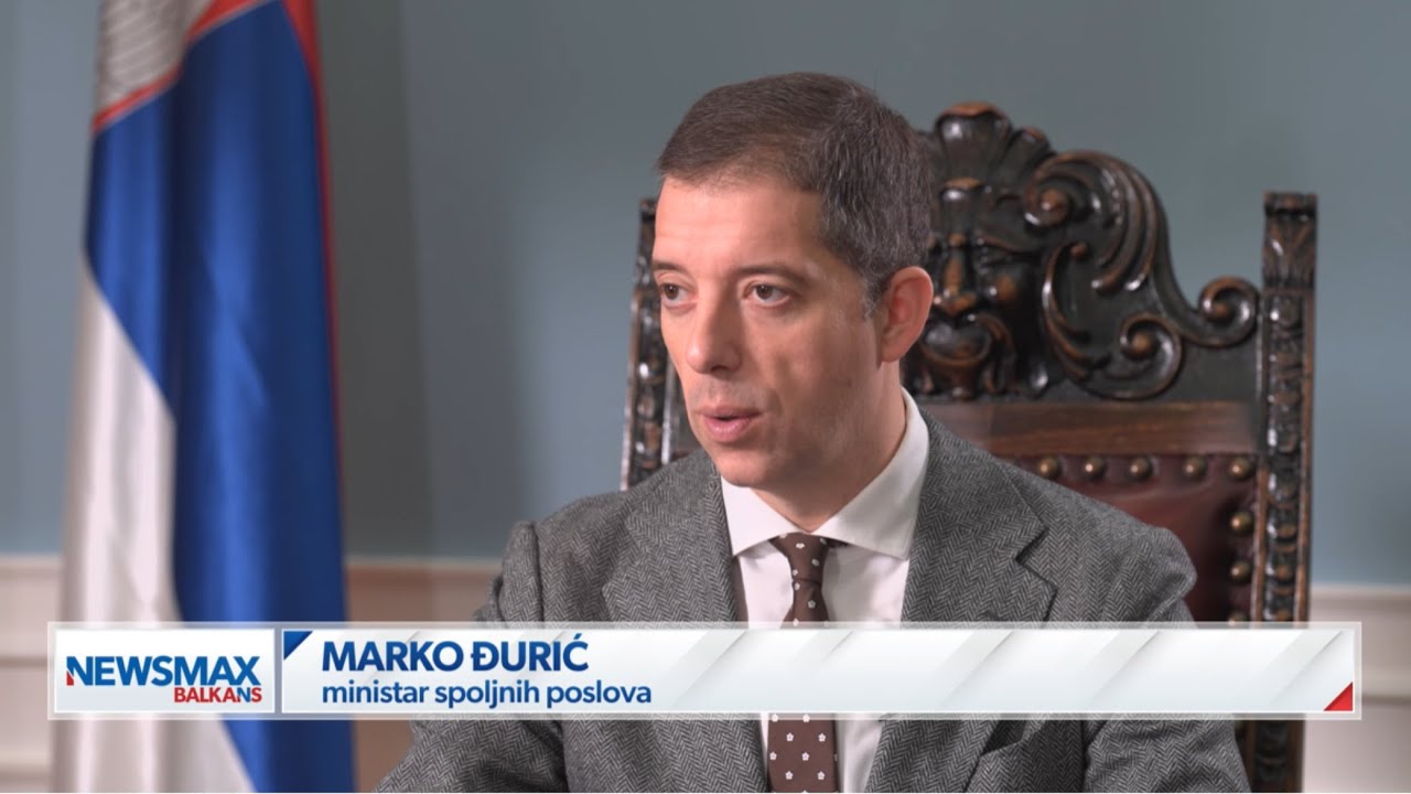 Marko Đurić o aktuelnim i manje poznatim temama iz svog života I STAV ...