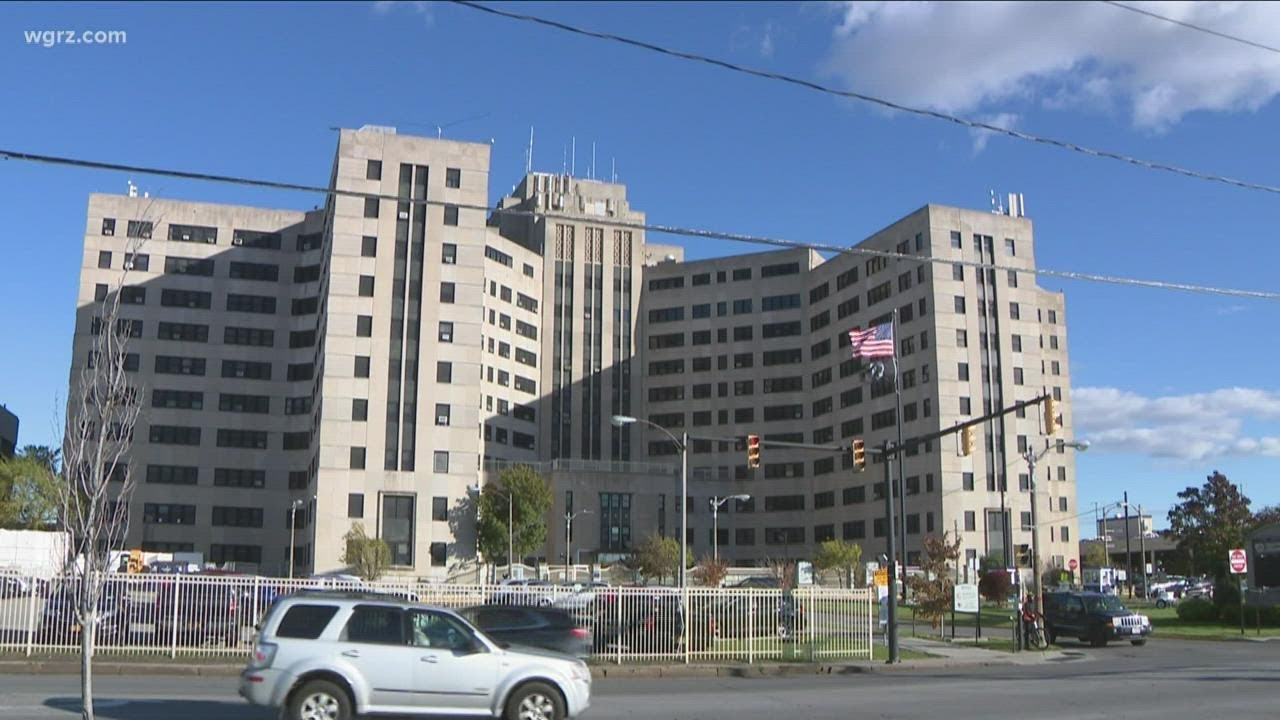 Phone Issues At Buffalo VA Hospital - YouTube
