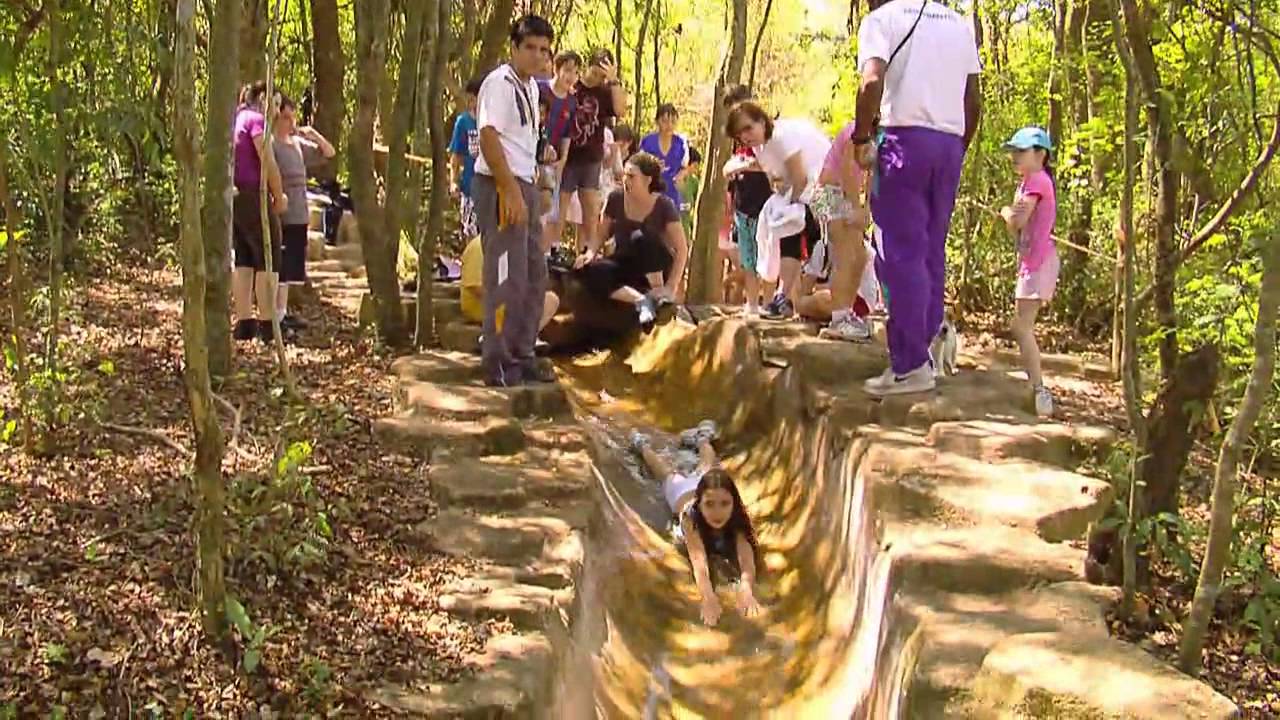 Sítio do Carroção - Acampamento - YouTube