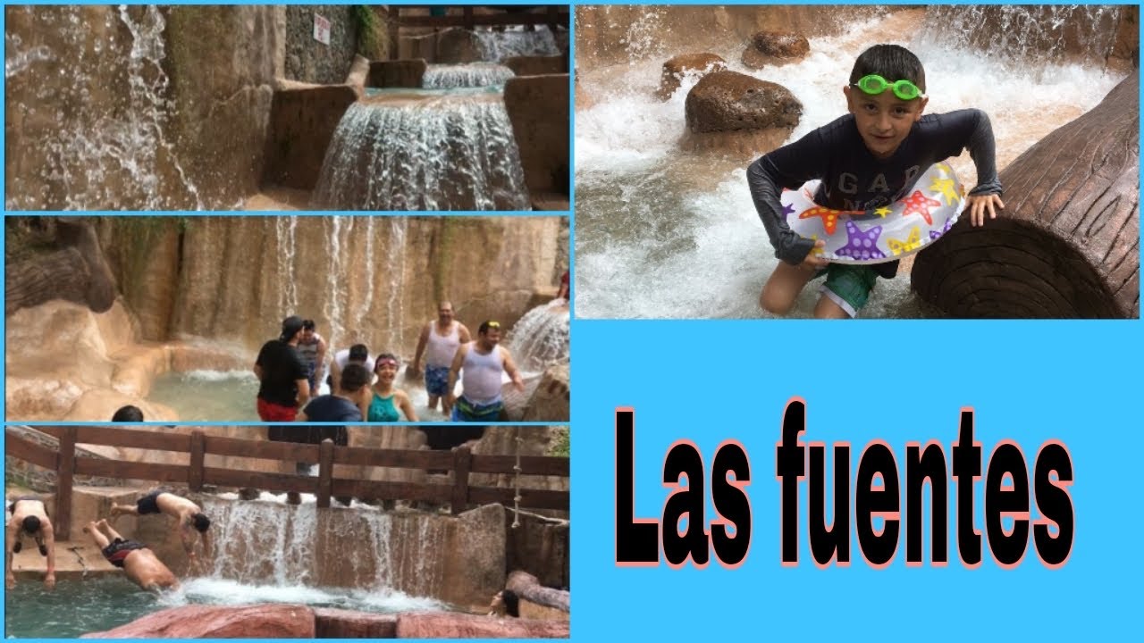 Día de diversión 🏊🏻🏖 balneario las fuentes !! En colótlan Jalisco - YouTube