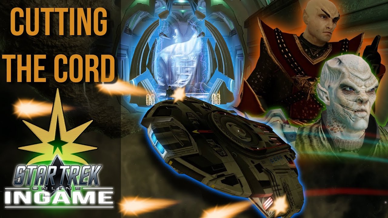 Hidden ICONIAN Tech | Star Trek Online Story Series E22 - YouTube