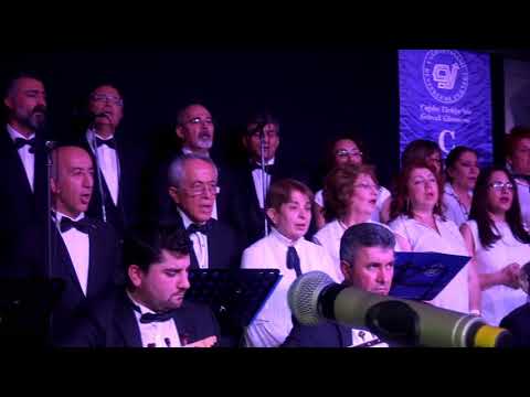 Yüce dağ başında yanar bir ışık - KORO - ÇYDD ANKARA THM TOPLULUĞU