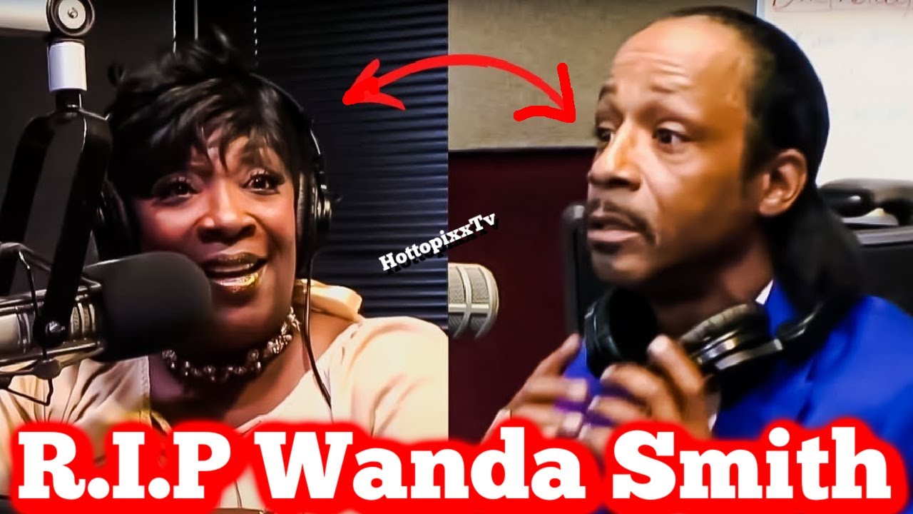 Wanda Smith Who Was Roasted on Air Live by Katt Williams Has Died - YouTube