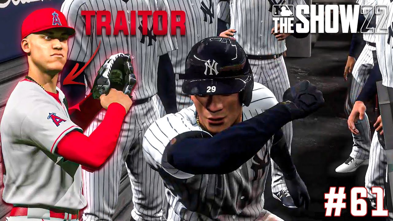 WE GOT THE LAST LAUGH! The Return of Aaron Judge! MLB The Show 22 ...