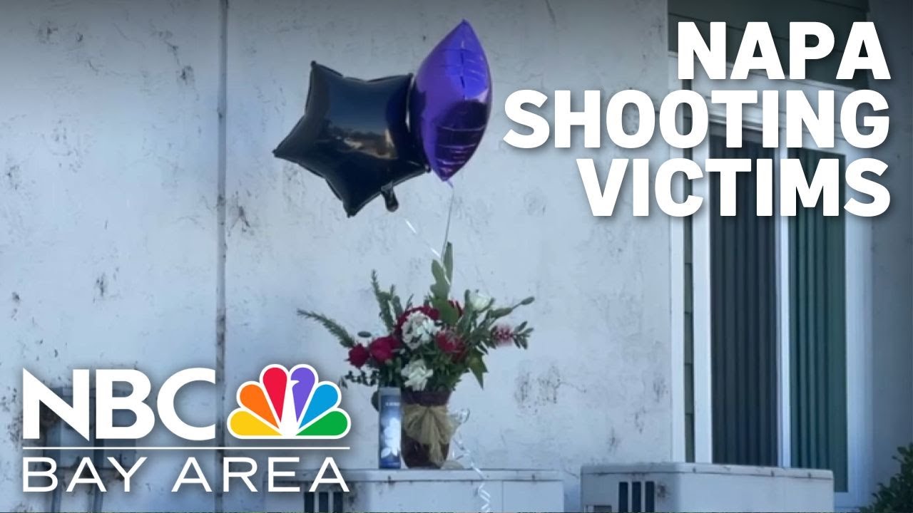 'Caring' attorney, client identified as victims in deadly Napa shooting ...