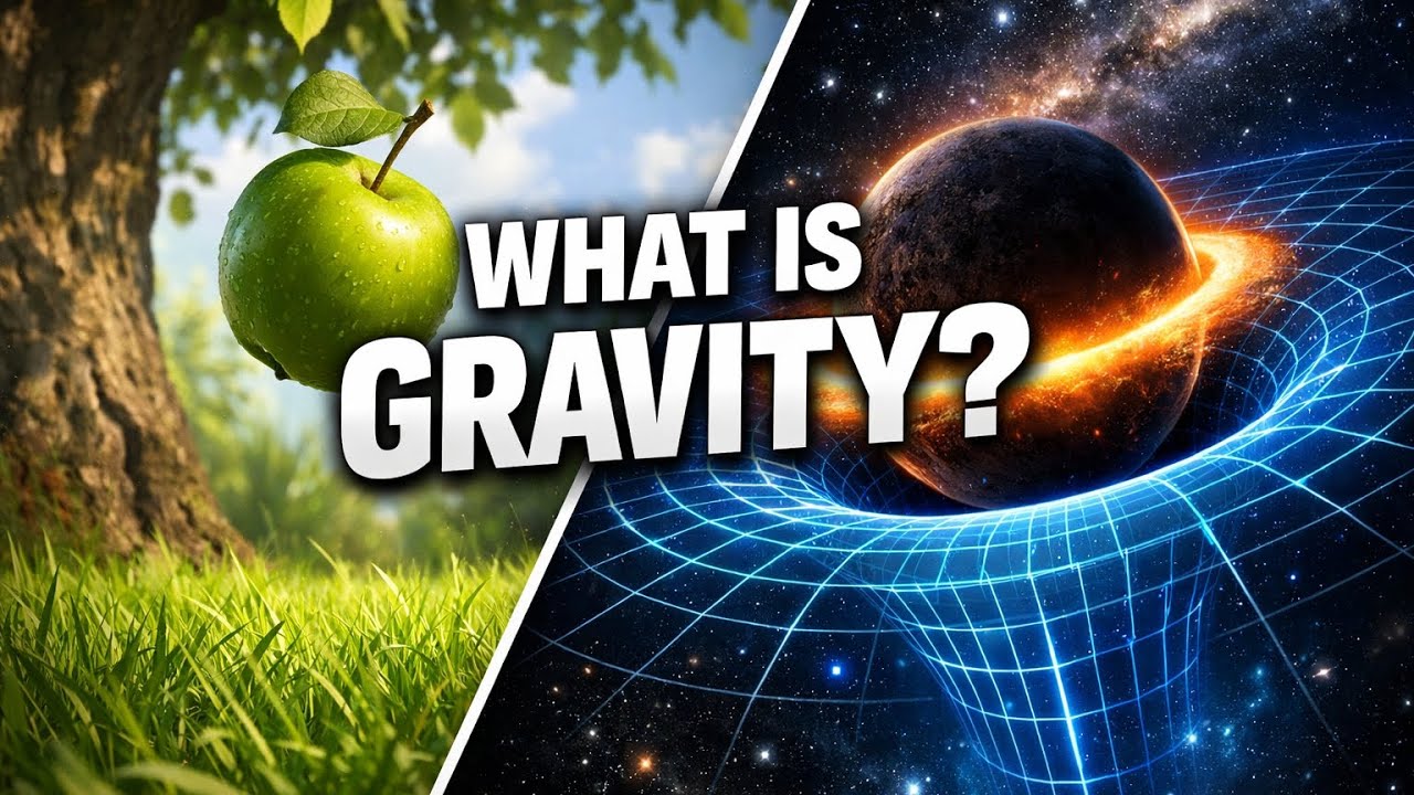 What is Gravity? - YouTube