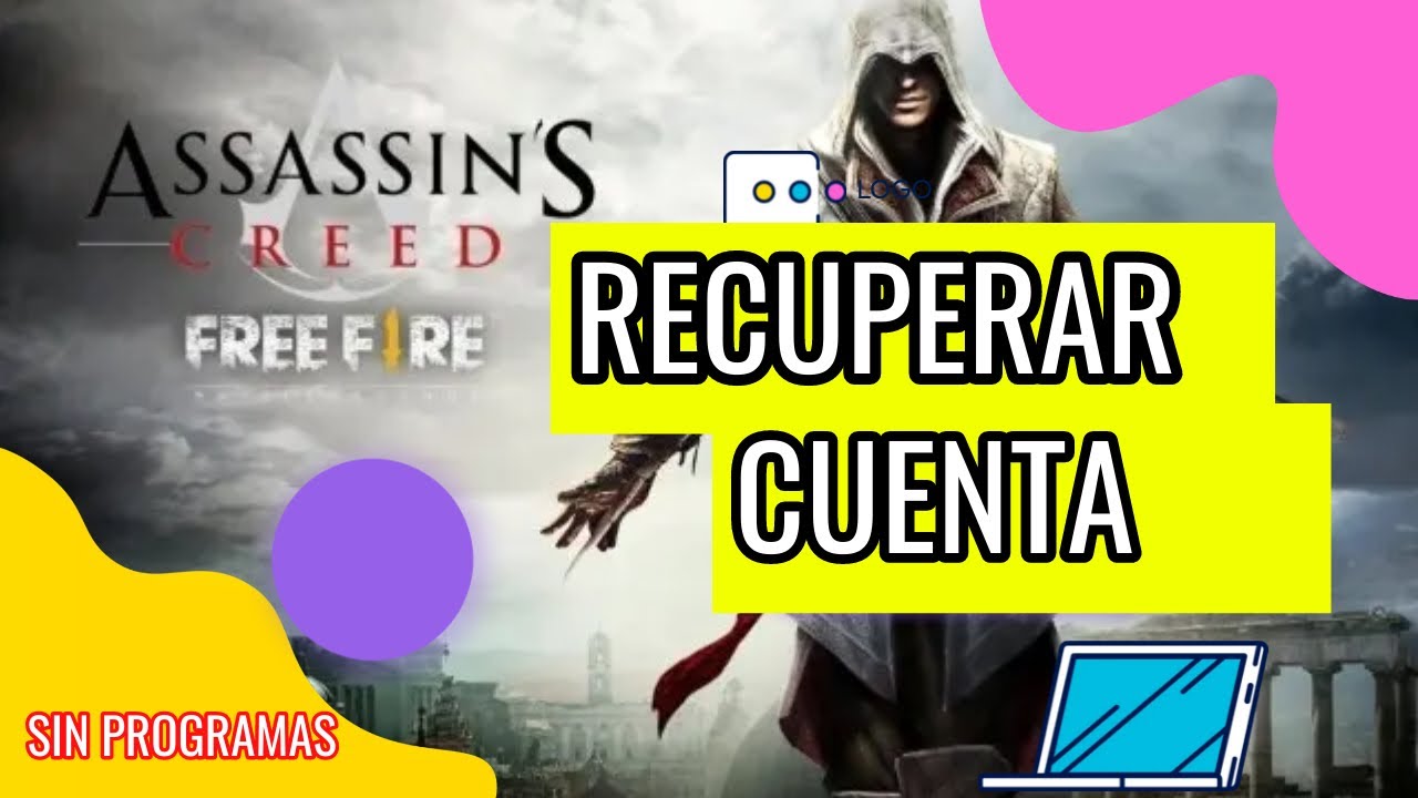 Como Recuperar Cuenta de Free Fire con solo el ID, Sin Correos Ni Contraseñas - YouTube