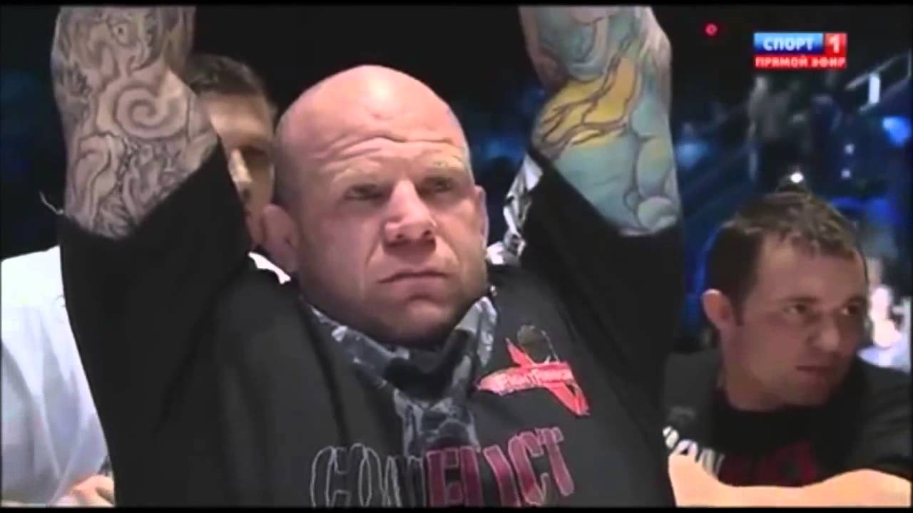 Mike Markham: World Class Ring Announcer / MC* - YouTube