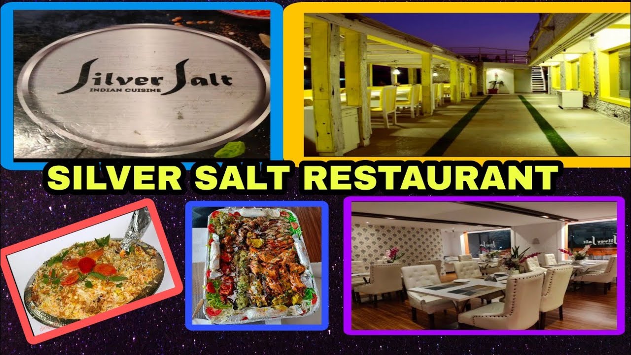 Silver salt restaurant#family restaurant hyderabad#youtubevideos - YouTube