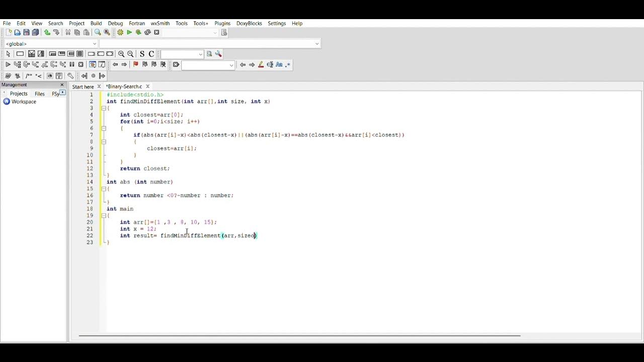 Binary Search - YouTube