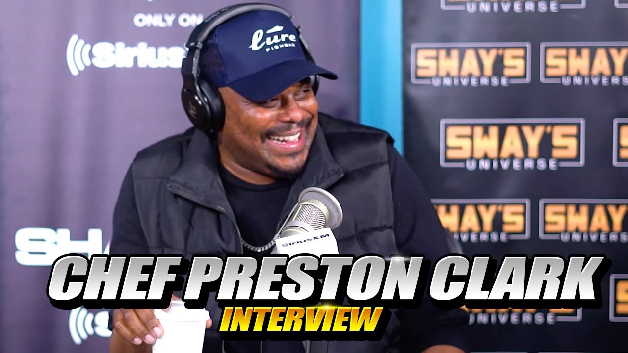 Chef Preston Reveals: The Truth About Urban Dining 🌆🍴 | SWAY’S UNIVERSE ...