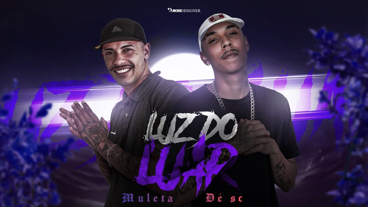 MEGA DIFERENCIADO LUZ DO LUAR DJ DÉ SC & DJ MULETA 2023 - YouTube