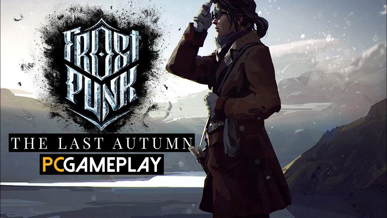 Engineer Path is best path, Frostpunk - The Last Autumn - YouTube