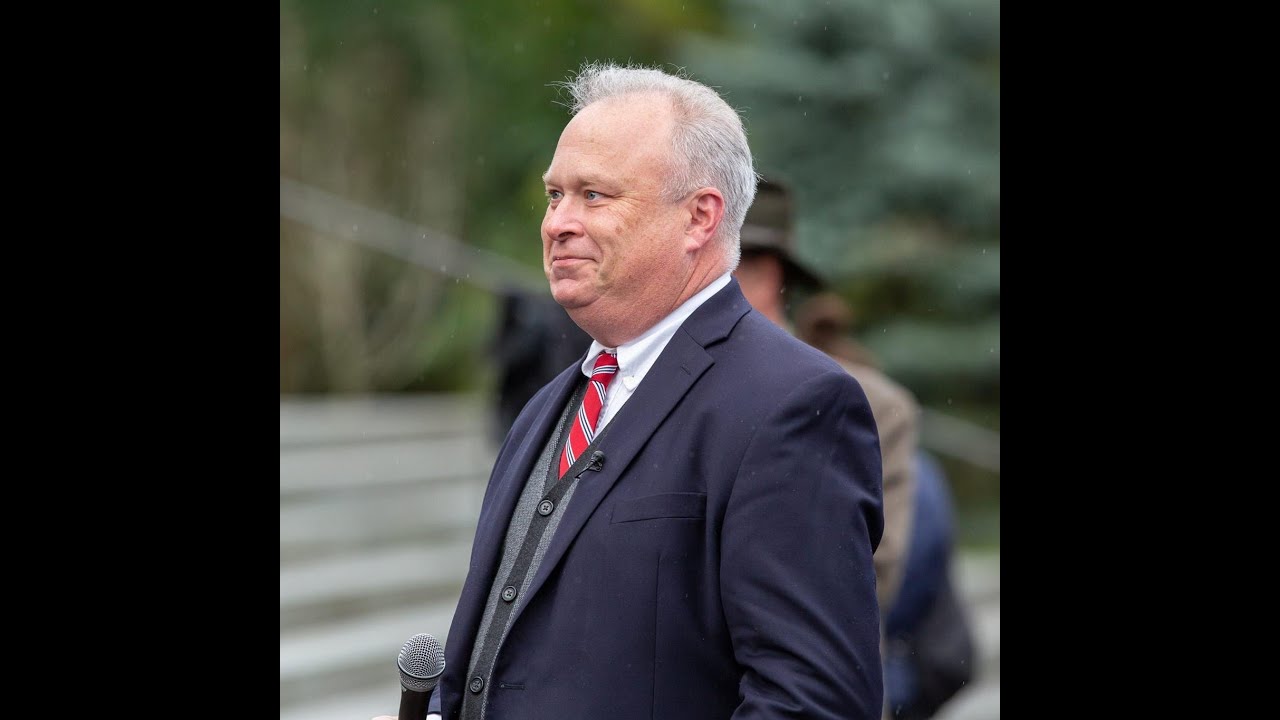 WAGOP Chairman talks about local races that impact law enforcement ...