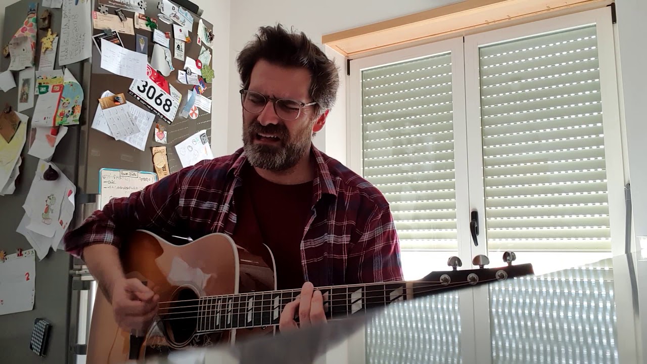 Born to Run (Bruce Springsteen), Acoustic Cover - YouTube