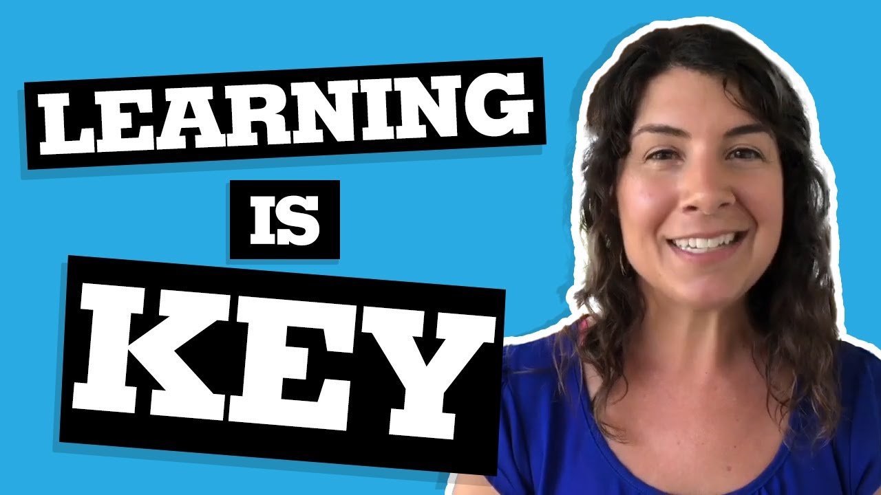 Learning is KEY - YouTube